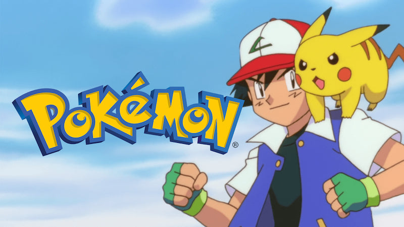 Pokemon – Djoussy Beauty